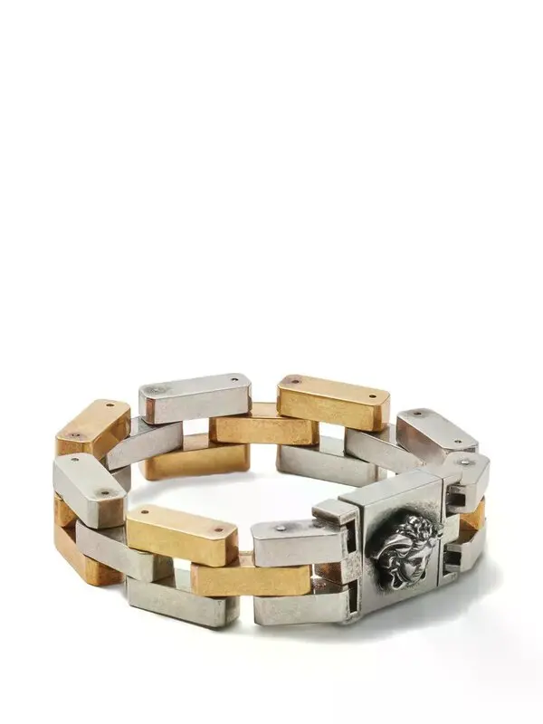 Versace Medusa Link Bracelet