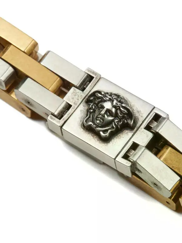 Versace Medusa Link Bracelet
