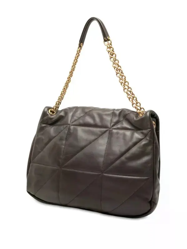 Saint Laurent Jamie Quilted Lambskin Shoulder Bag