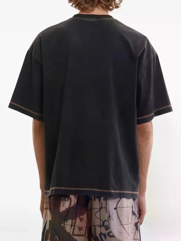 PERKS AND MINI A Stitch In Time T-shirt - Black