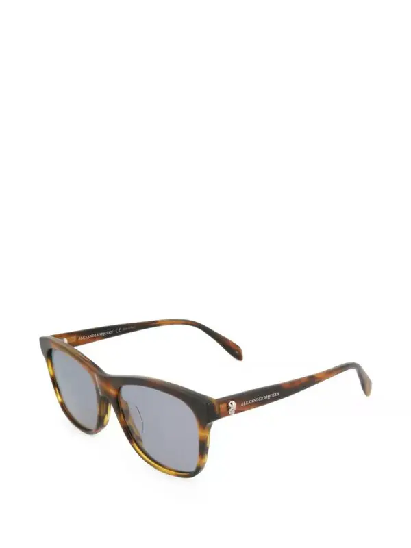 Alexander McQueen Square-frame Sunglasses