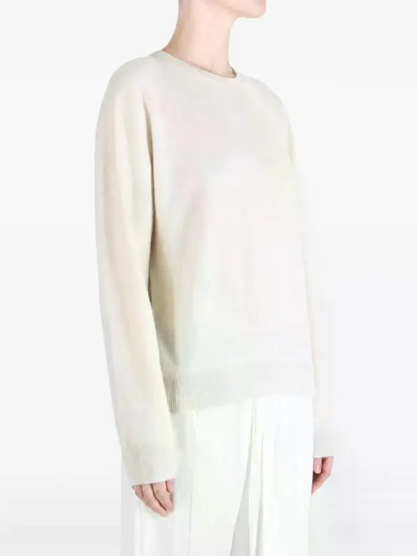 Frenckenberger Crew-neck Long-sleeve Sweater