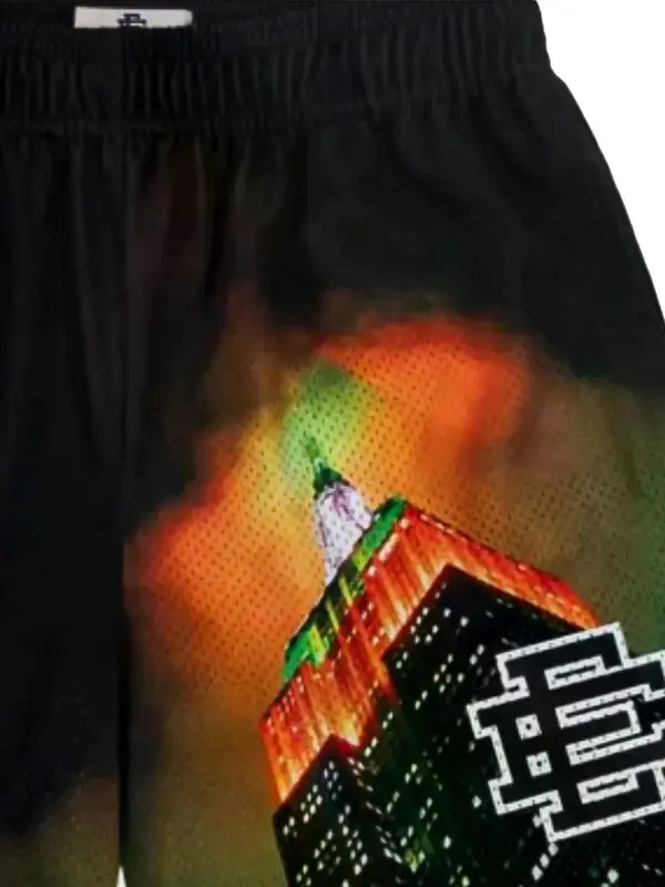 ERIC EMANUEL Empire State Building Shorts