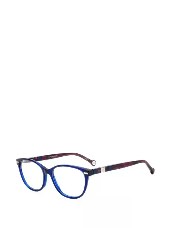 Carolina Herrera Cat-eye Frame Glasses