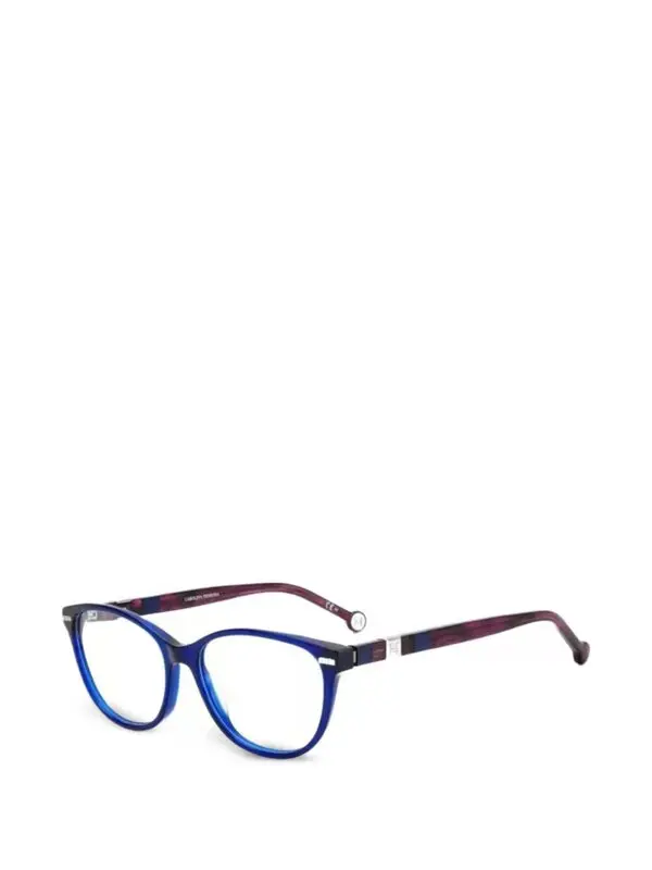 Carolina Herrera Cat-eye Frame Eyeglasses