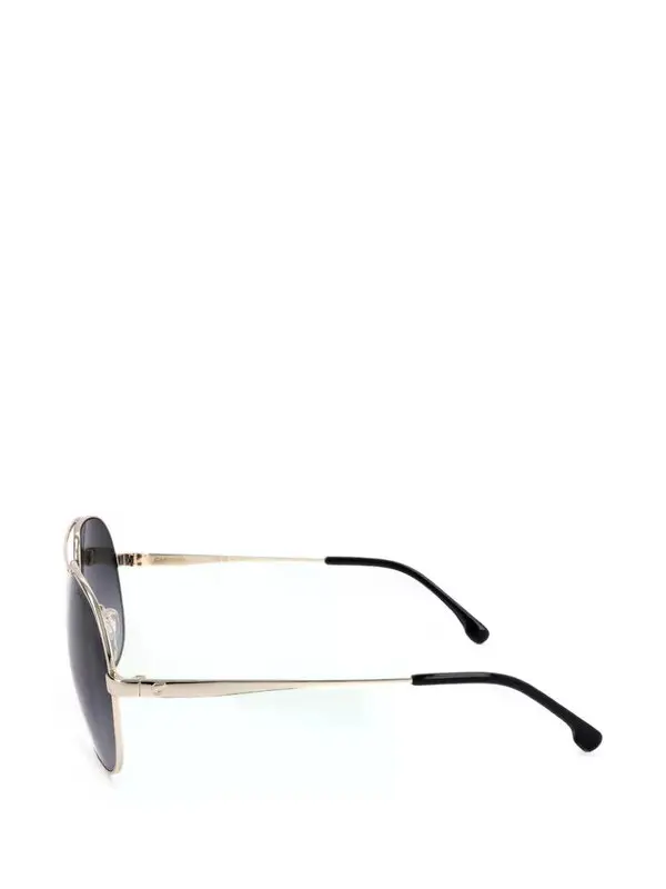 Carrera Eyewear Pilot-frame Sunglasses - Gold