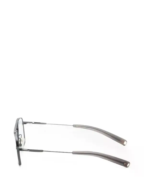 Dita Lancier Pilot-frame Glasses