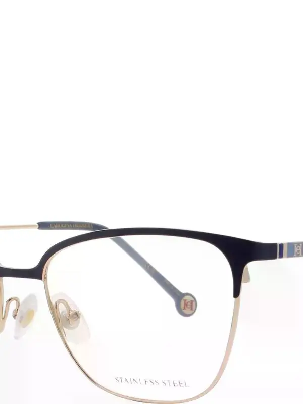 Carolina Herrera Cat-eye Frame Glasses