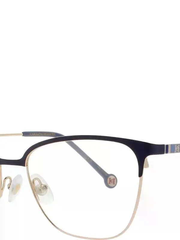 Carolina Herrera Cat Eye Eyeglasses