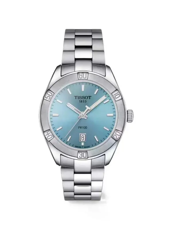 TISSOT Pr 100 Watch - Blue