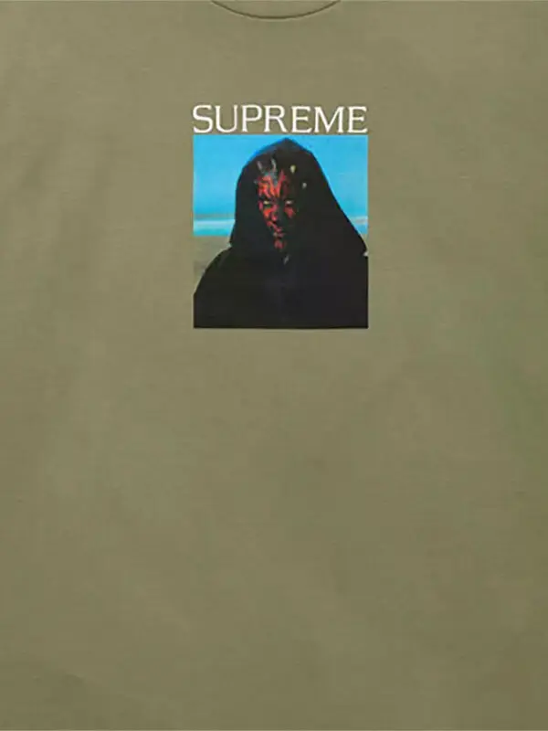 Supreme Sith Graphic-print T-shirt