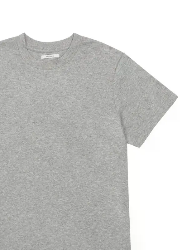 ENTIRE STUDIOS Crew-neck T-shirt - Grey