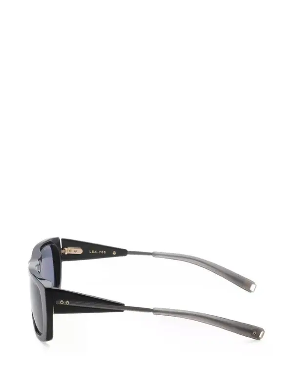 Dita Lancier Sunglasses - Black