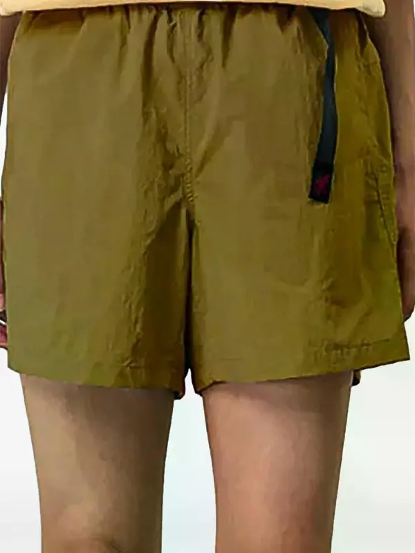 Gramicci Belted Shorts - Green