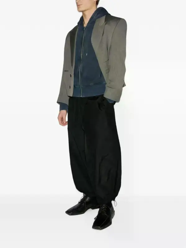 ENTIRE STUDIOS Zip-up Hoodie
