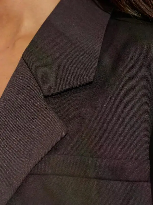 GESTUZ Blazer - Brown
