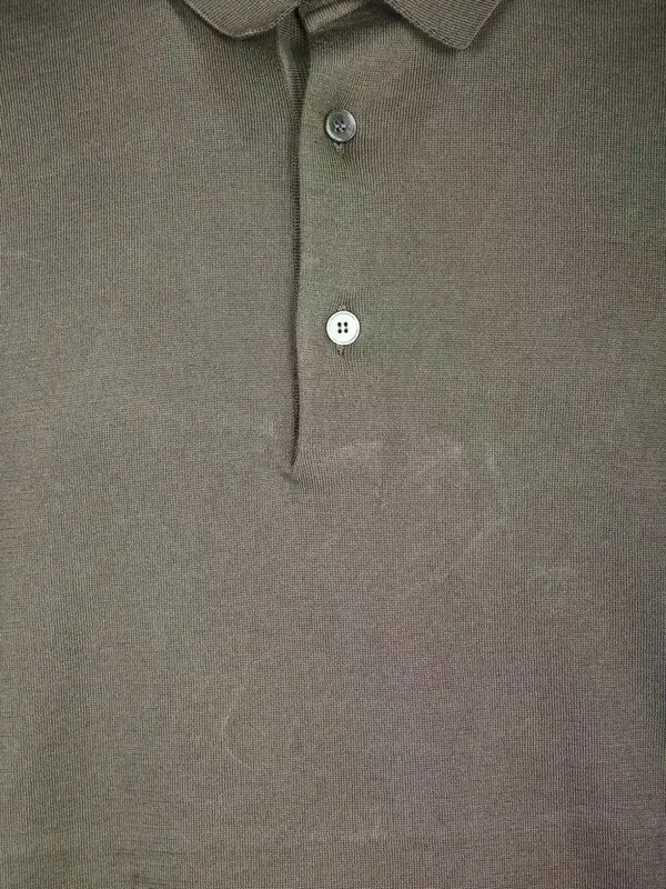 Zegna Short-sleeve Polo Shirt