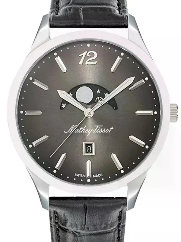 MATHEY TISSOT Moon Phase Watch
