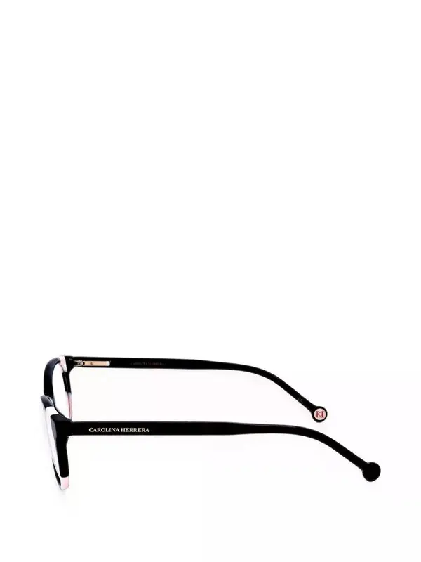 Carolina Herrera Cat-eye Frame Glasses