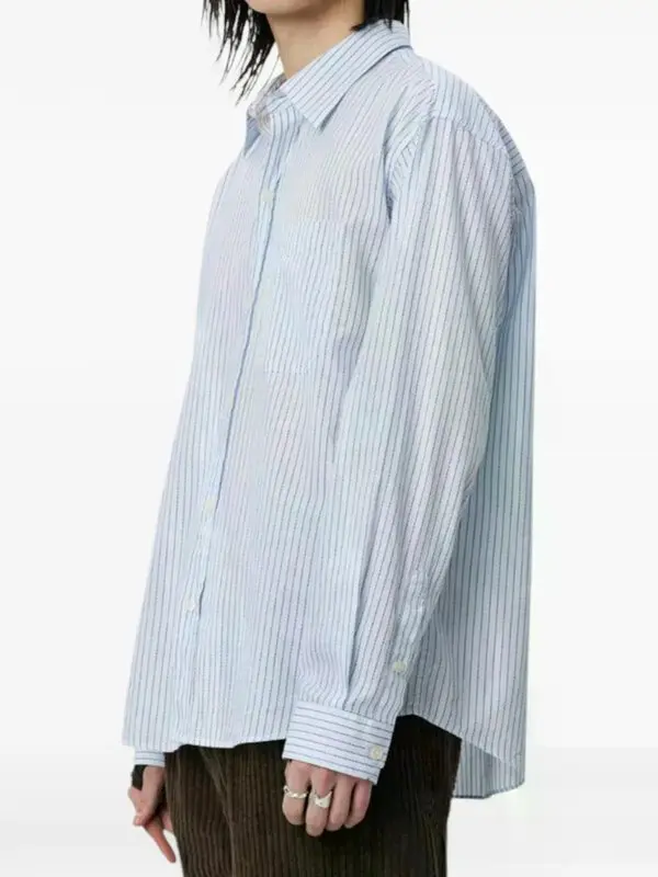 MFPEN Distant Striped Shirt