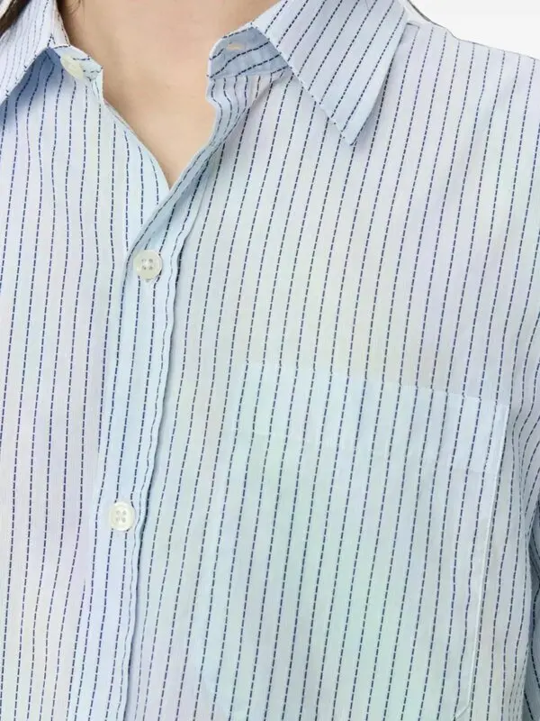 MFPEN Distant Striped Shirt