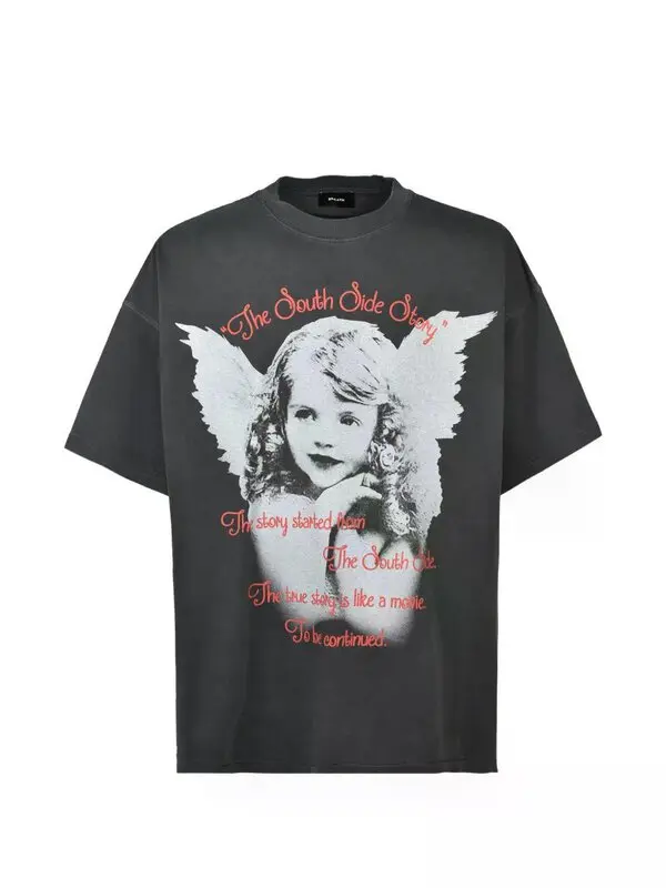 BREATH Angel Graphic-print T-shirt