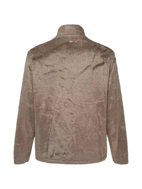 SOLID HOMME Shaggy Jacket