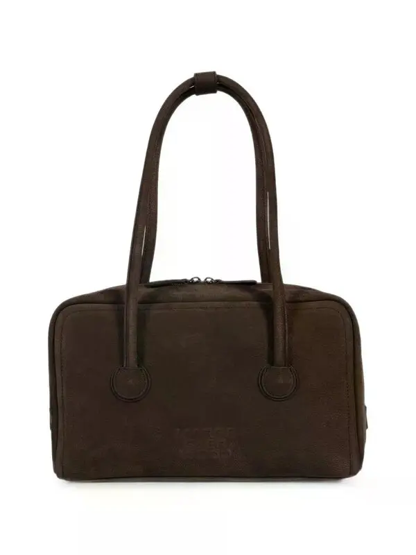 MARGESHERWOOD Medium Soft Boston Tote Bag