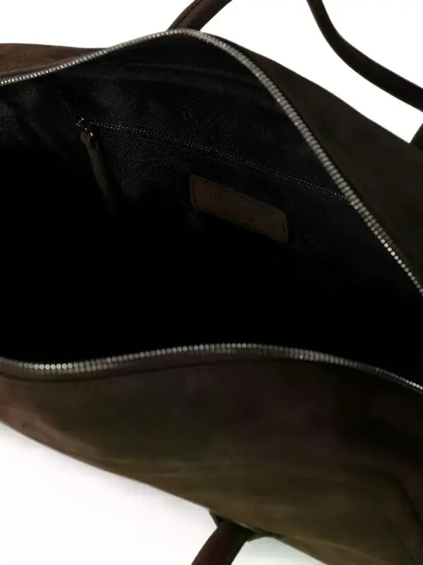 MARGESHERWOOD Medium Soft Boston Tote Bag