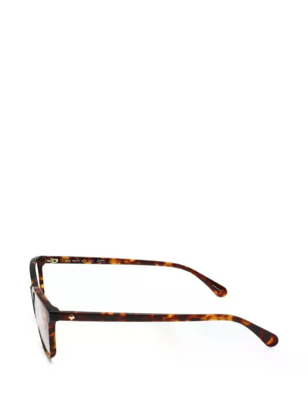 Kate Spade New York Haisley Rectangle-frame Glasses