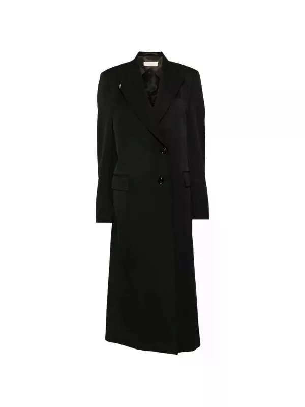Our Legacy Manta Coat - Black