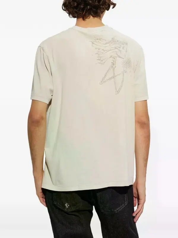 Our Legacy Box Graphic-print T-shirt