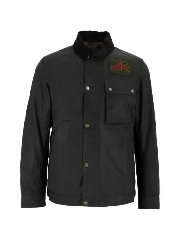 Barbour Workers Waxed Cotton Jacket