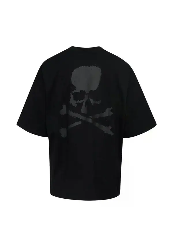 MASTERMIND WORLD Logo-print Skull-motif T-shirt
