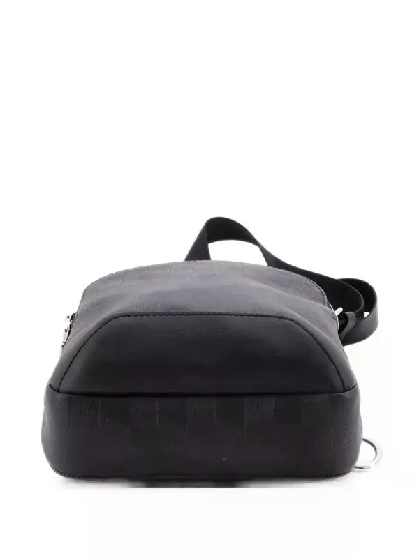 LOUIS VUITTON Avenue Sling Bag Damier Infini Leather