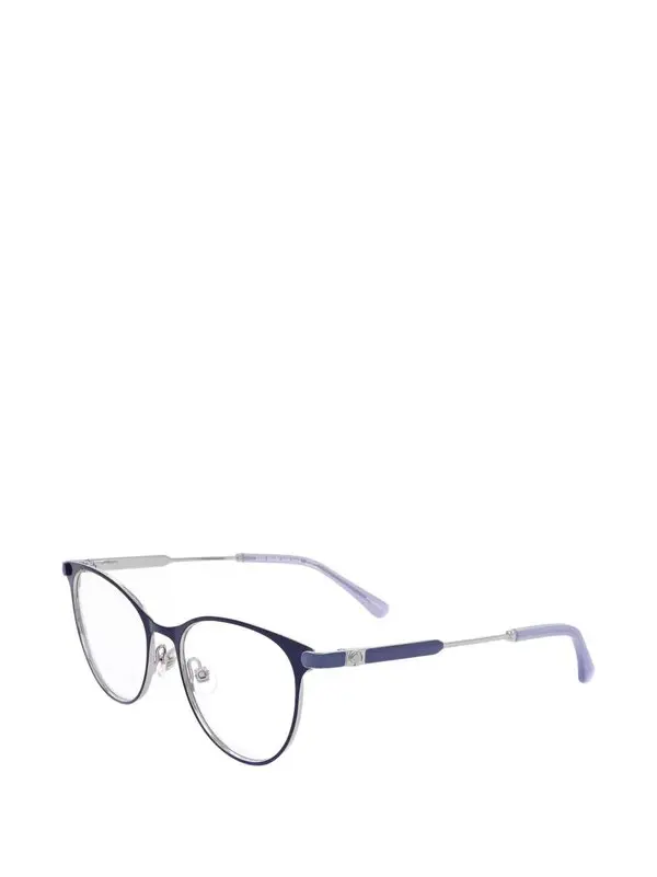 Kate Spade New York Lita Round-frame Eyeglasses - Blue