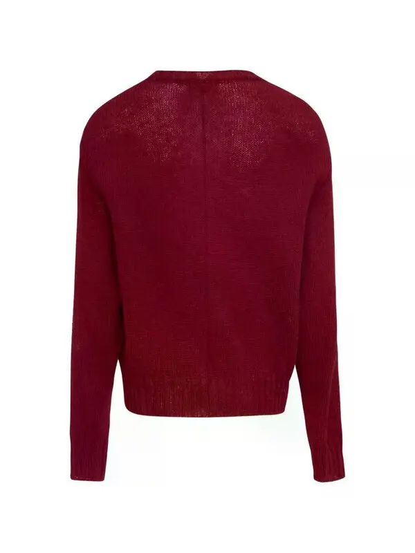 Undercover Cut-out-detail Sweater