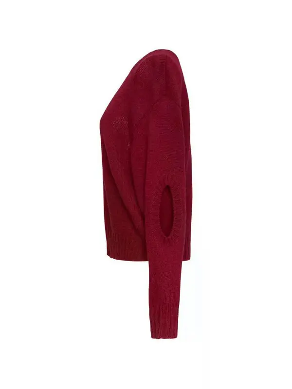 Undercover Cut-out-detail Sweater