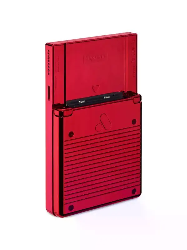 Supreme Analogue Pocket Gaming Device - Red