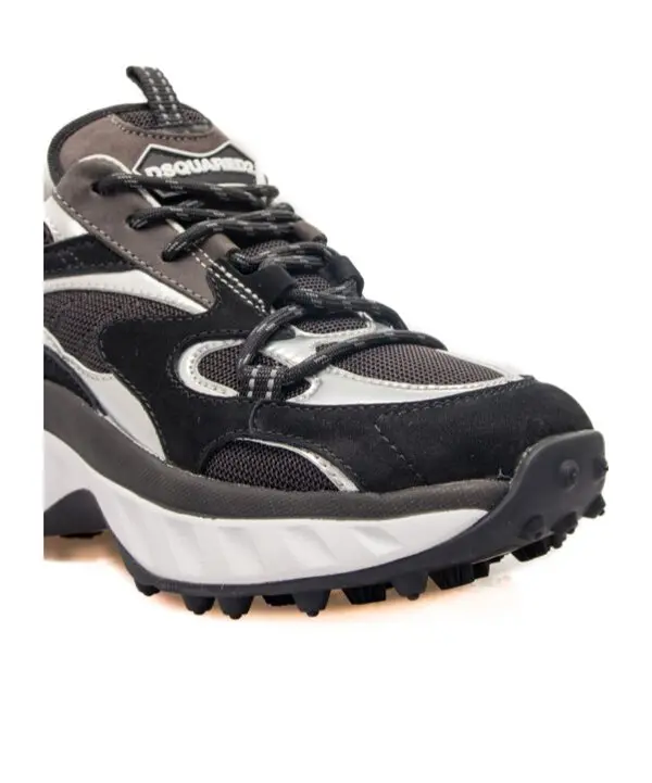Dsquared2 Bubble Low-top Sneakers