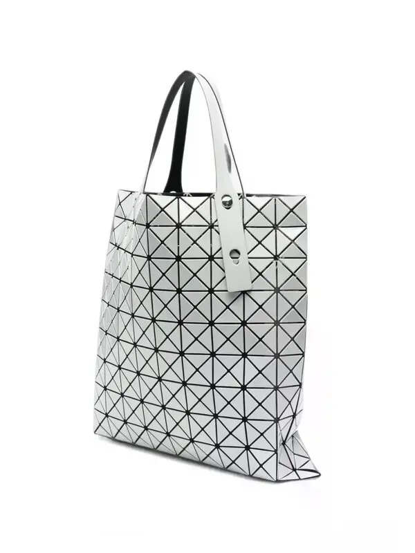 Issey Miyake Prism Gloss Geometric Tote Bag