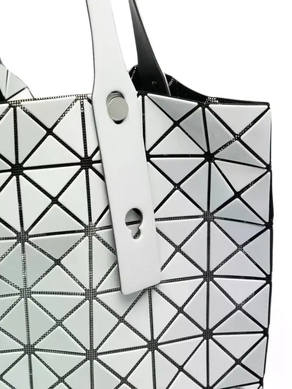 Issey Miyake Prism Gloss Geometric Tote Bag