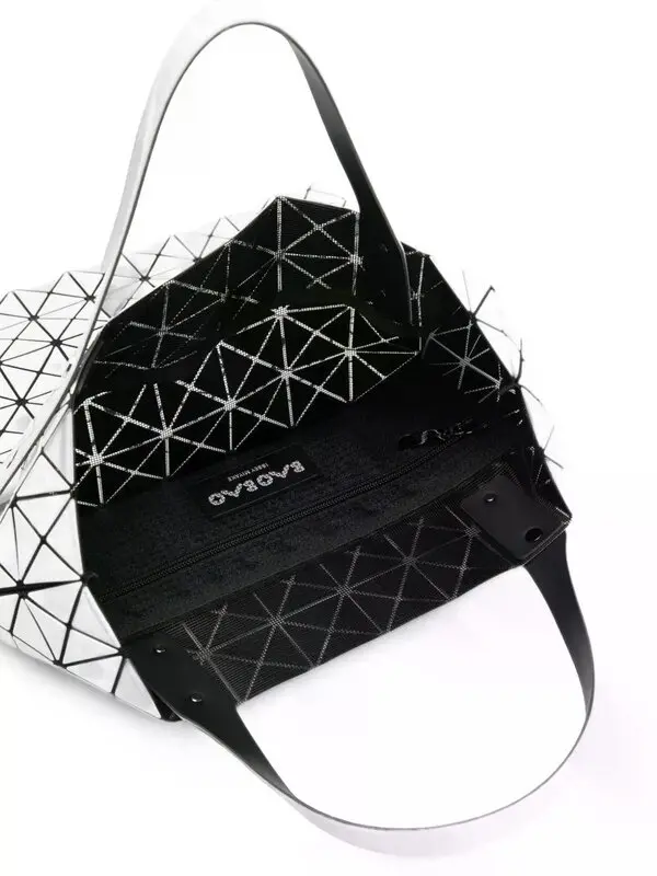 Issey Miyake Prism Gloss Geometric Tote Bag