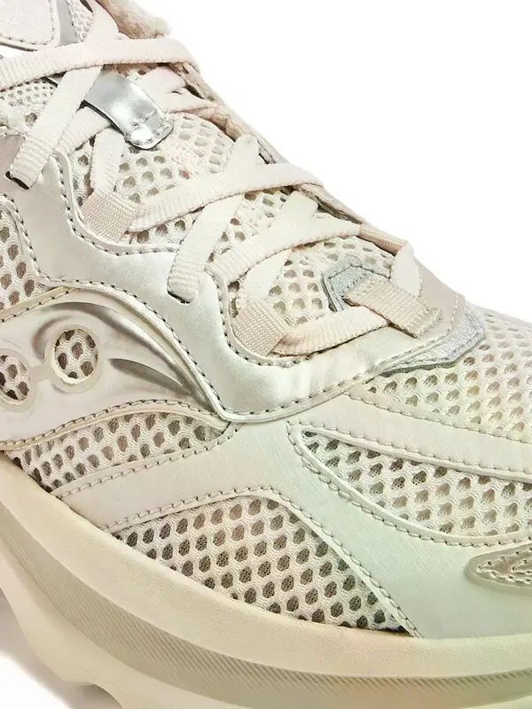 Saucony Grid Nxt Platform Sneakers - Neutrals