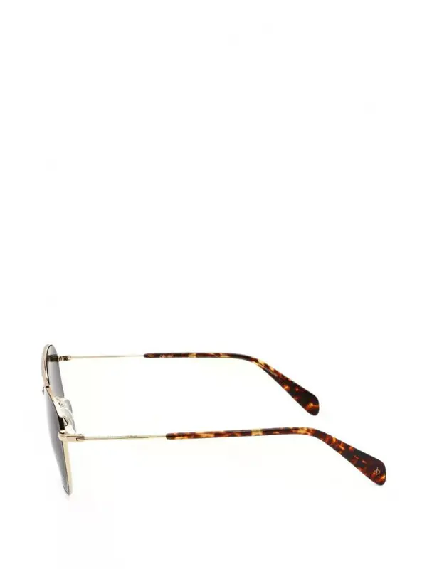Rag & Bone Pilot-frame Sunglasses