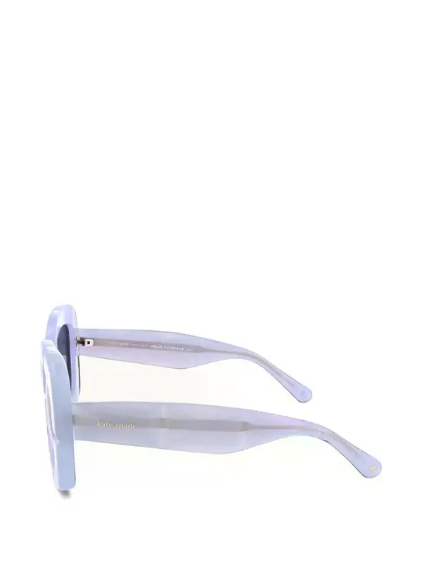 Kate Spade New York Josey Square-frame Sunglasses
