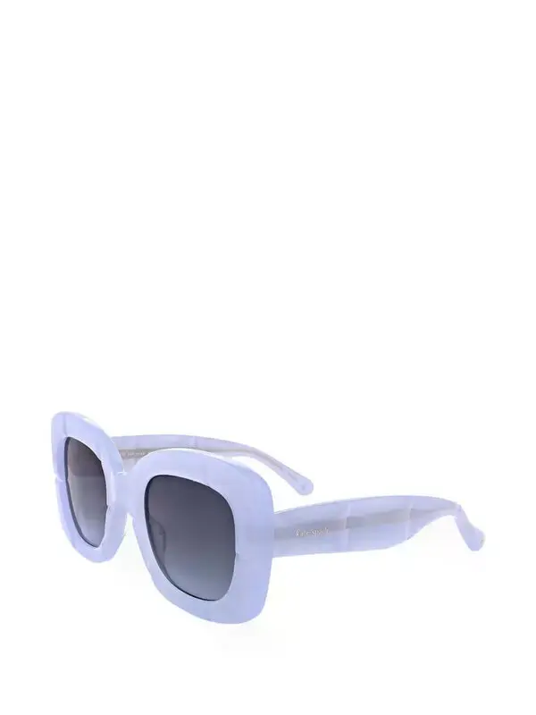 Kate Spade New York Josey Square Frame Sunglasses