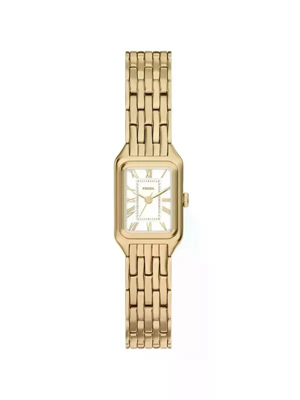 Fossil Raquel Mini Stainless Steel Watch