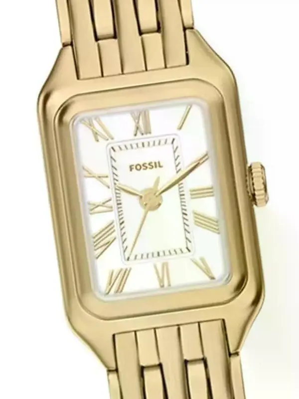 Fossil Raquel Mini Stainless Steel Watch