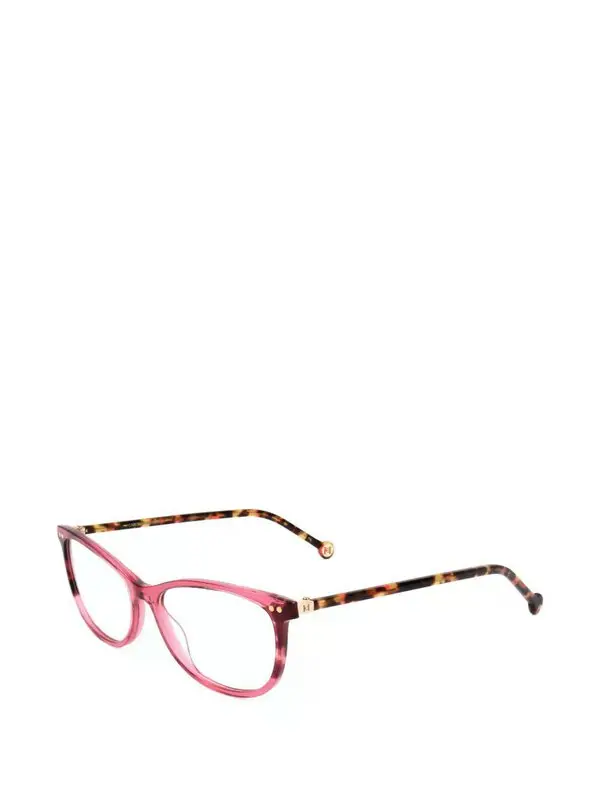 Carolina Herrera Cat-eye Eyeglasses - Brown